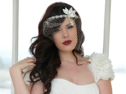 Vintage Headdresses Look Book - Vintage Headdresses